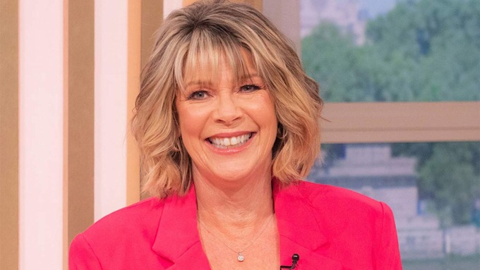 Ruth Langsford shows off her impressive diamonds collection | HELLO!