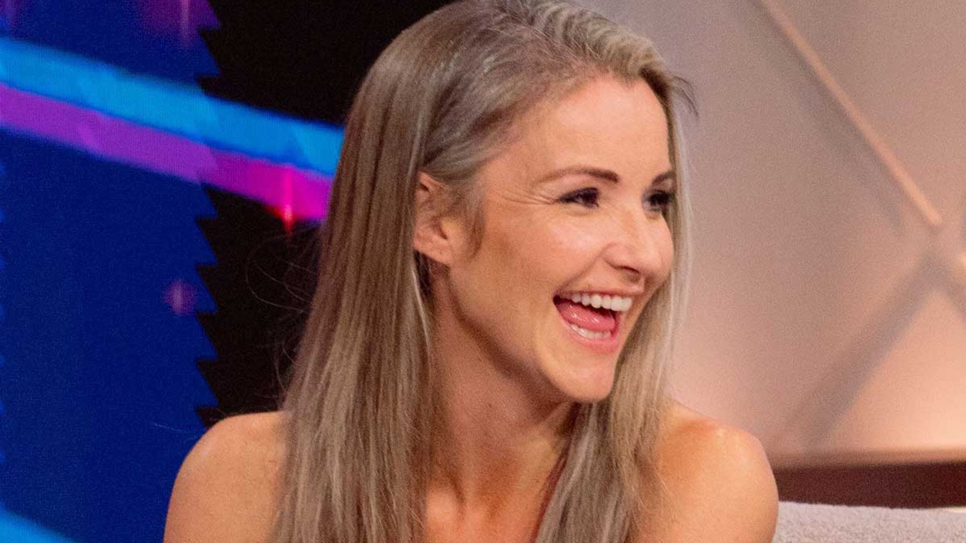 Strictly's Helen Skelton looks incredible in Madonna inspired outfit ...