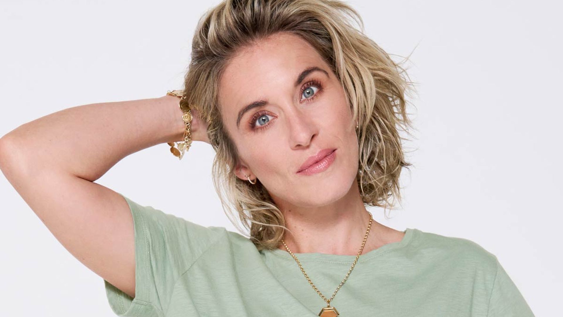 Line of Duty star Vicky McClure rocks statement new look for special ...