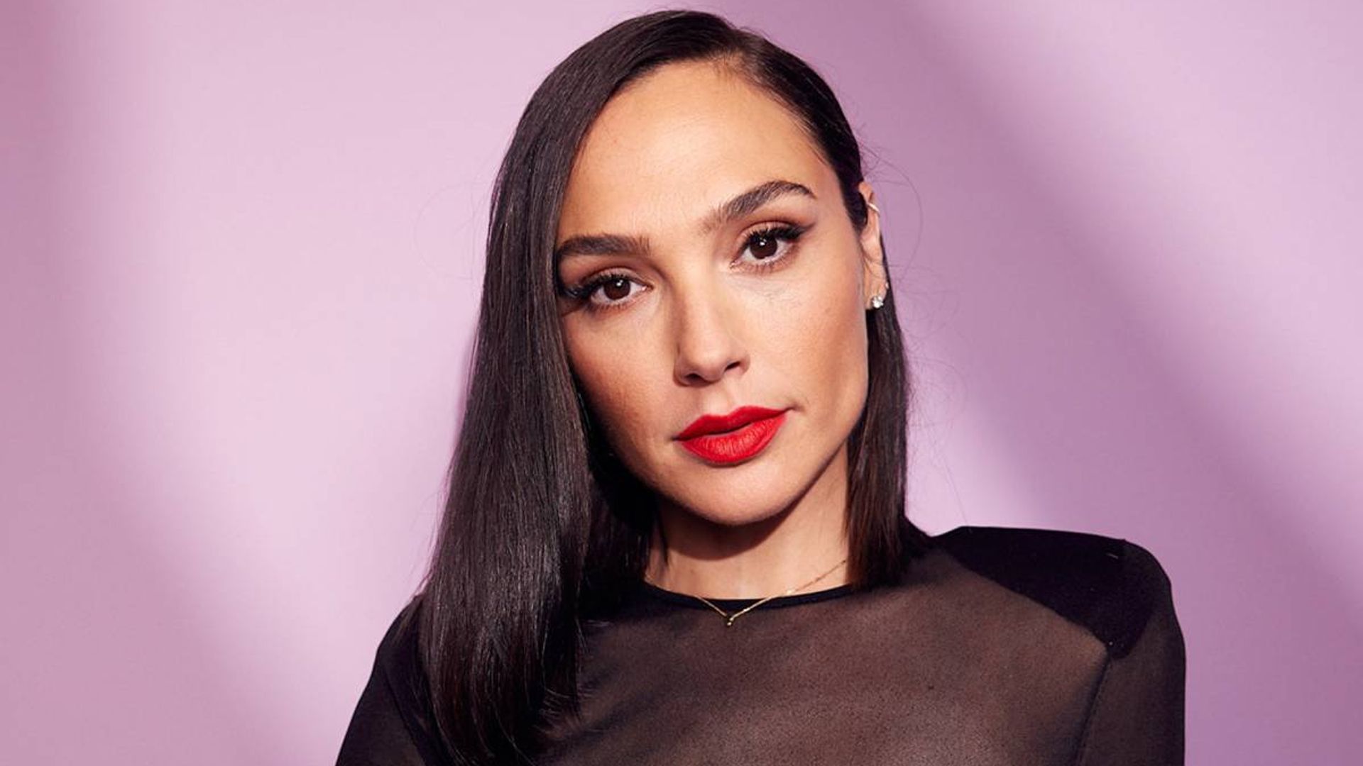 Gal Gadot is a fresh-faced beauty in intimate swimsuit portraits | HELLO! Gal Gadot is a fresh-faced beauty in intimate swimsuit portraits | HELLO!