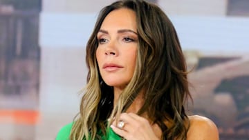 Victoria Beckham’s new bodycon dress is her most mind-blowing yet | HELLO!