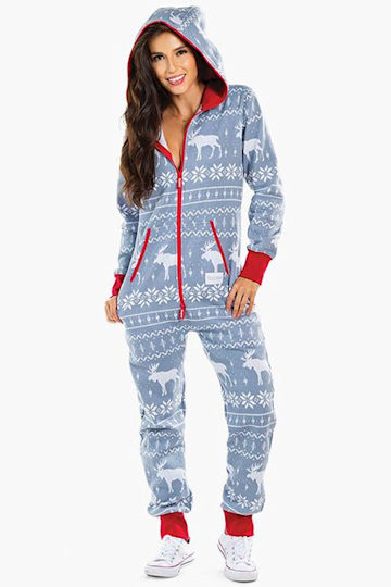 Kelly Ripas Cozy Christmas Pjs Are On Sale And Theyre So Perfect For The Holidays Hello