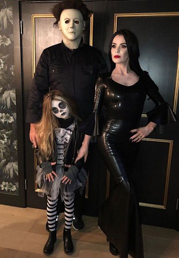 Amanda Holden wearing latex: hot pants, mini dresses & more wow-worthy ...