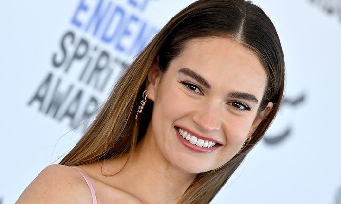 PICTURED: Karen Gillan looks on cloud nine as she marries Nick Kocher ...