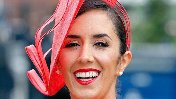 Strictly's Janette Manrara shows off never-ending legs in seriously ...