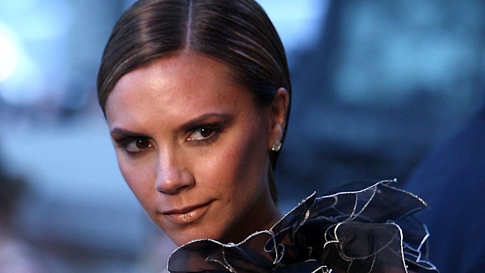 Victoria Beckham looks unrecognisable in new photo with rarely-seen ...