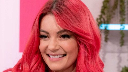 Dianne Buswell: Latest news and pictures of Strictly Come Dancing ...