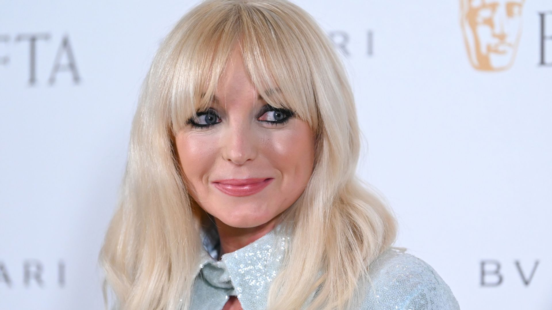 Call The Midwifes Helen George Looks Unrecognisable As Brunette In Racy Mini Dress Hello