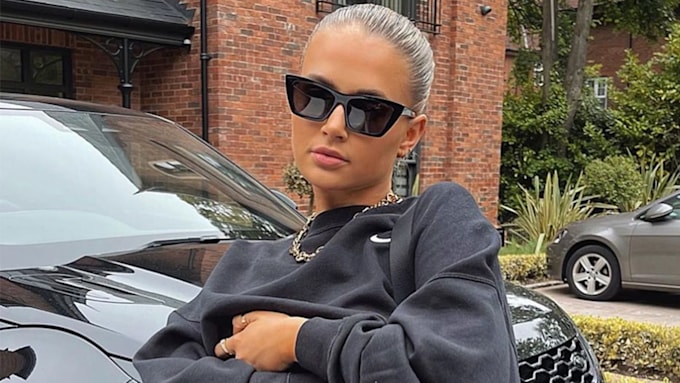 Love Molly Maes Saint Laurent Mica Sunglasses And Other Stories Just Dropped An Identical Pair