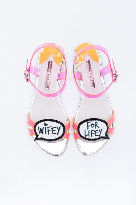 Sophia Webster unveils first bridal collection | HELLO!