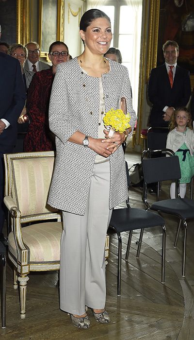 Royal Style of the week including: Princess Charlene of Monaco ...