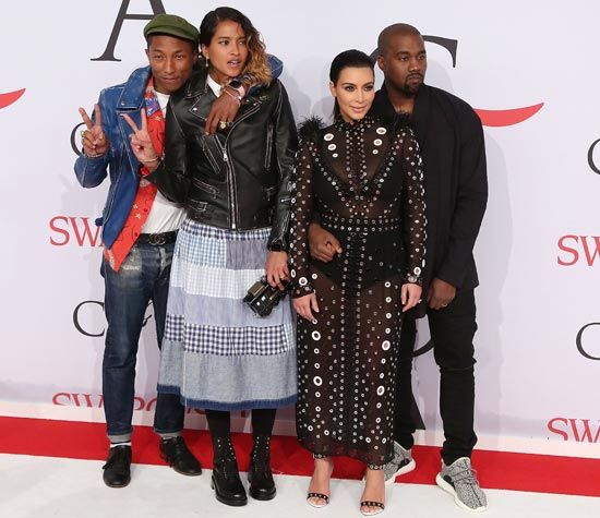 Kim Kardashian Reveals Her Cfda Dress Caught Fire Hello