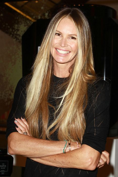 Elle Macpherson reveals lifestyle changes following cancer scare | HELLO!