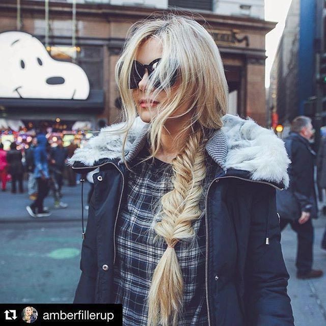 Pancaking: The latest hair craze you need to try now | HELLO!