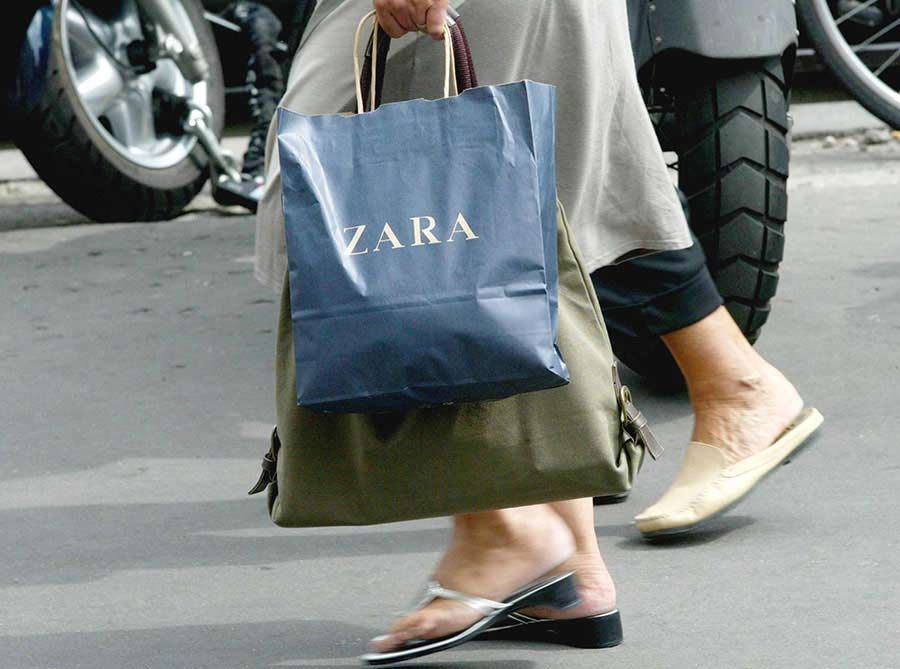 Find out why customers are threatening to boycott Zara | HELLO!