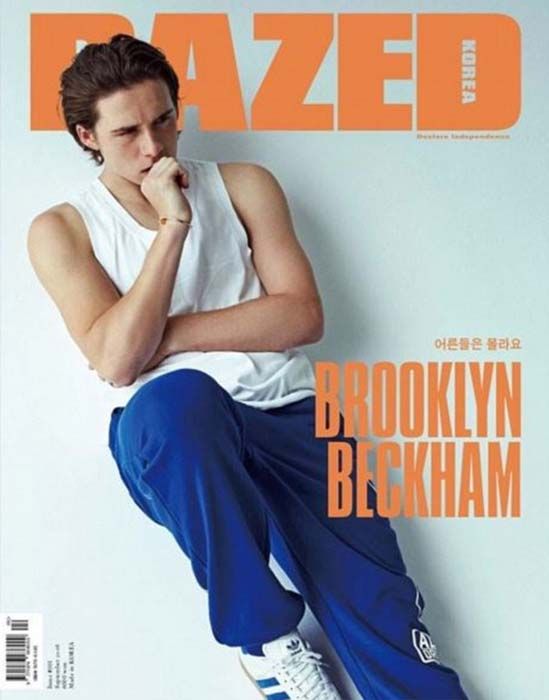 Brooklyn Beckham has landed another huge modelling gig! | HELLO!