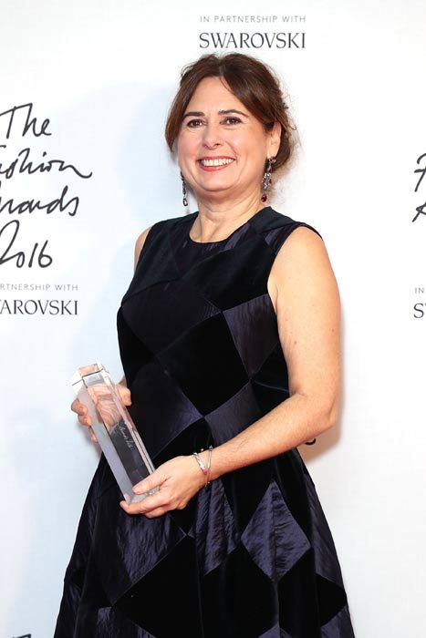 Alexandra Shulman to step down as editor-in-chief of British Vogue | HELLO!