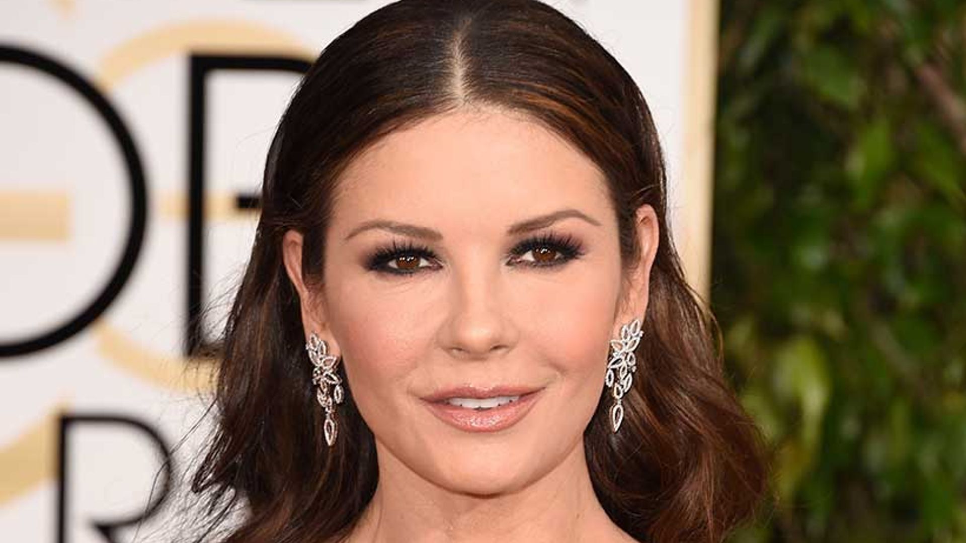 Catherine Zeta-Jones shares amazing beauty shelfie | HELLO! Catherine Zeta-Jones shares amazing beauty shelfie | HELLO!