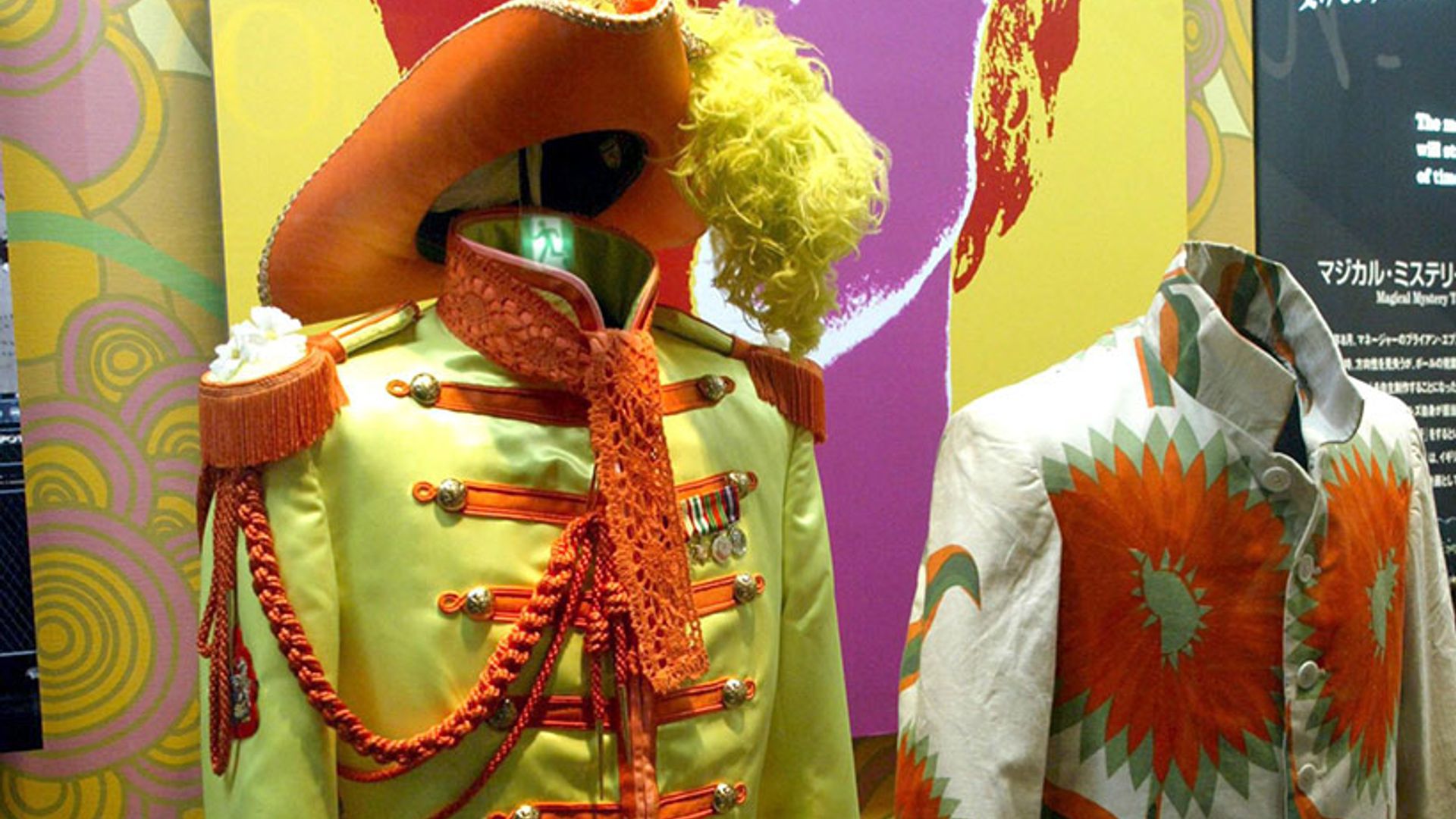 Liam Gallagher creates Sgt. Pepper clothing line to honour Beatles ...