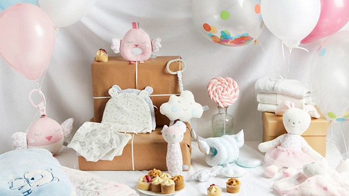 Primark is expanding its baby range with even more sizes | HELLO!