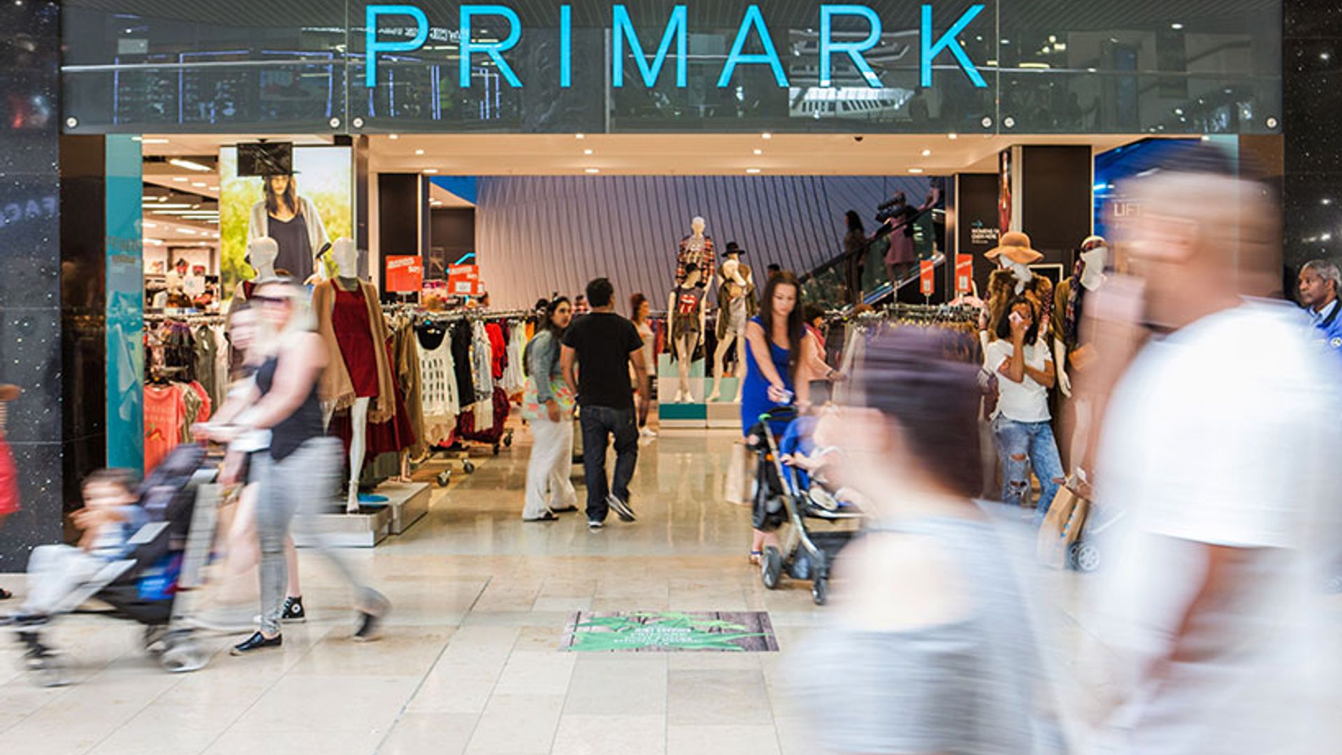 Primark reveal how you should really be pronouncing their name | HELLO!