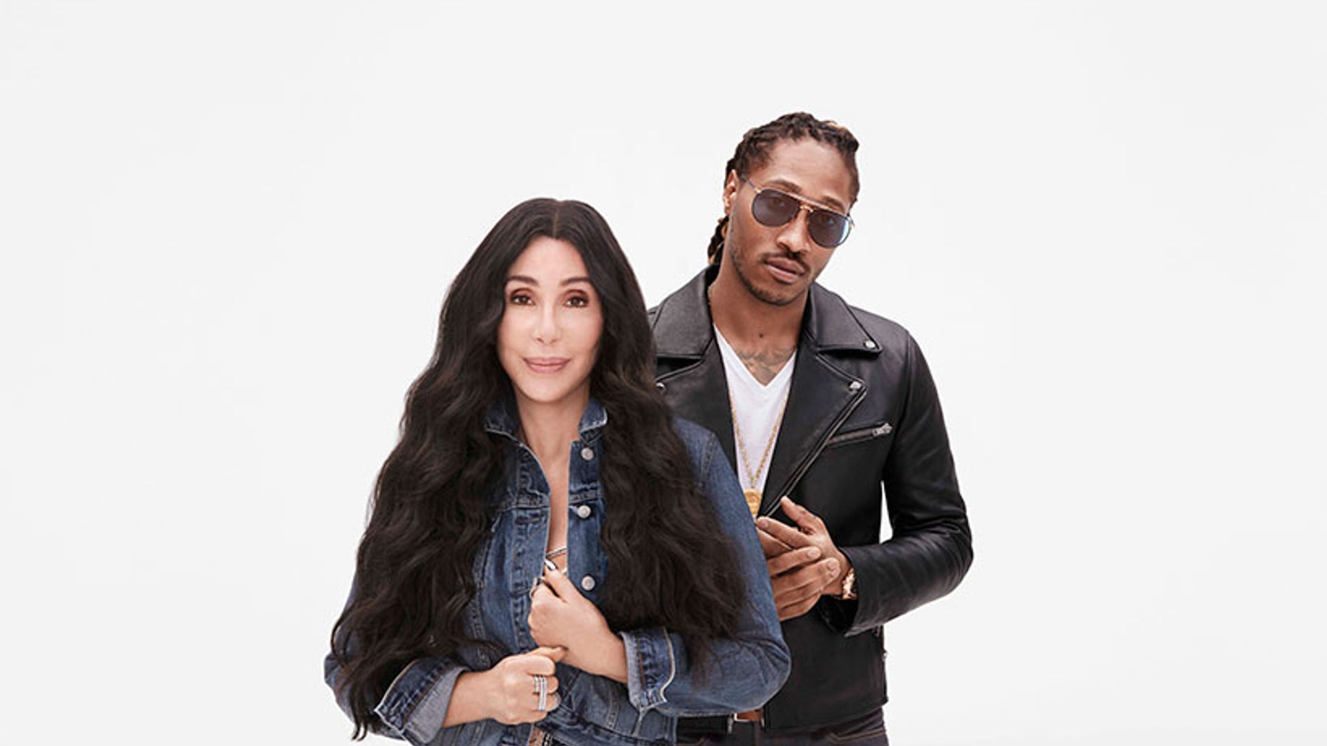 Cher and Future are 'really beautiful' duet partners for new fall Gap ...