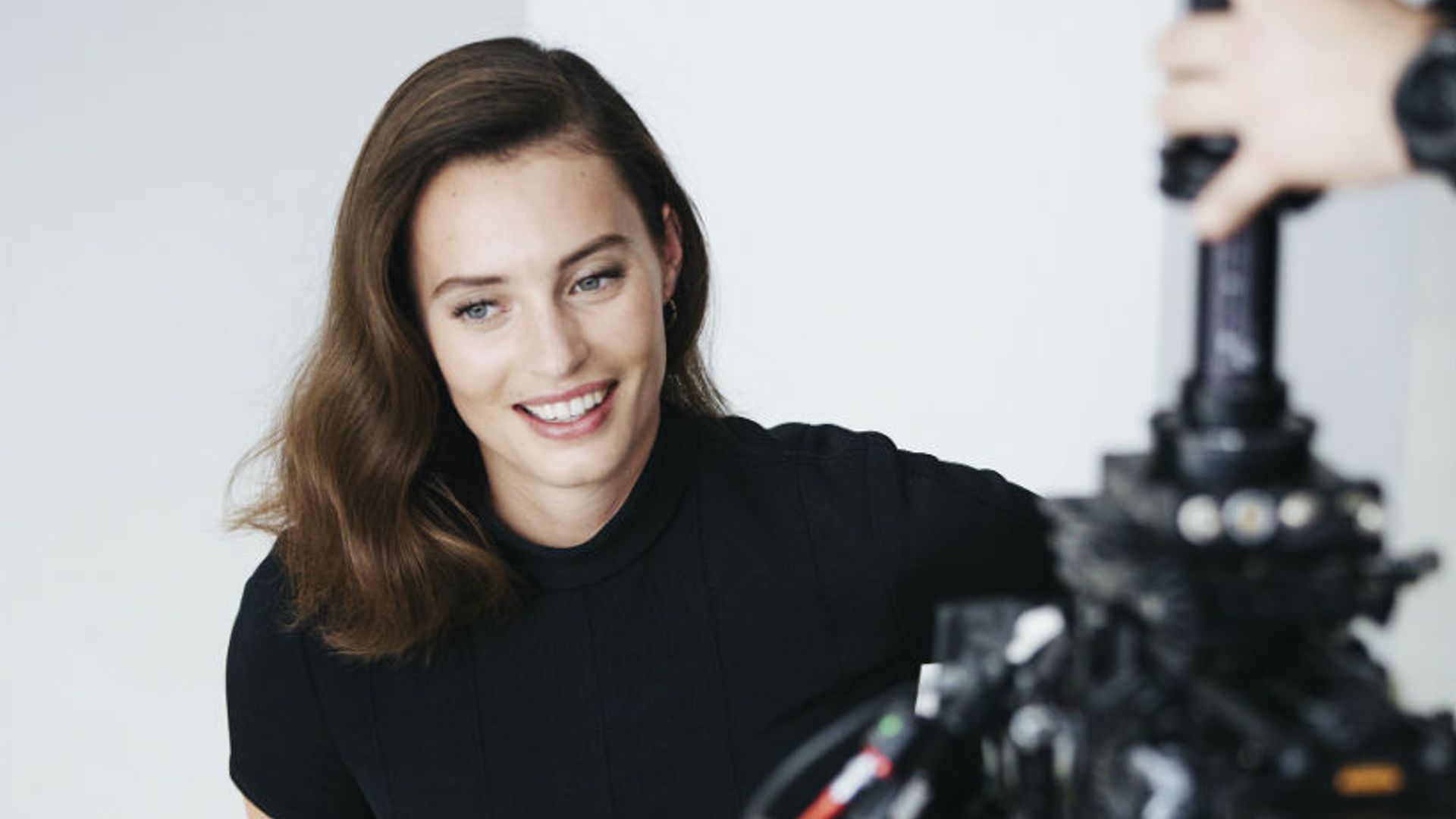 Deliciously Ella stars in Intimissimi's new campaign | HELLO!