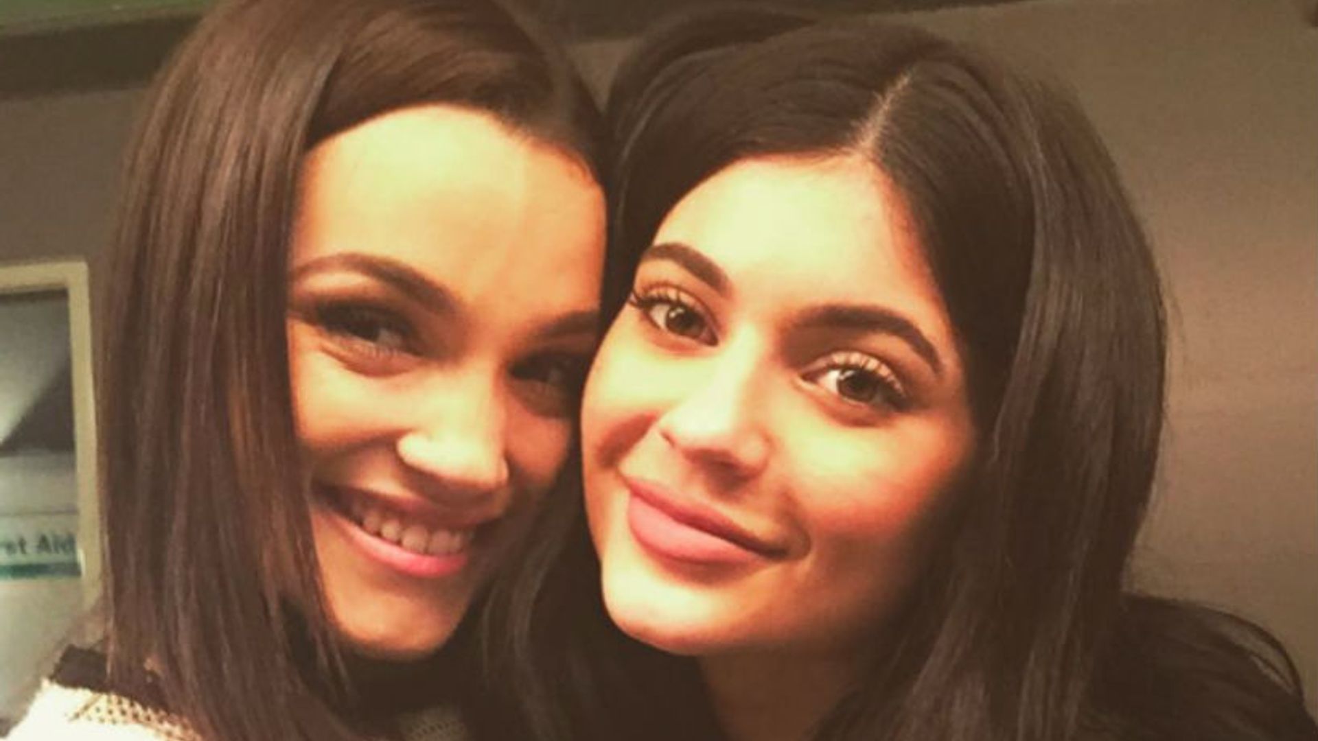 Kendall Jenner's cousin that's identical to her | HELLO!