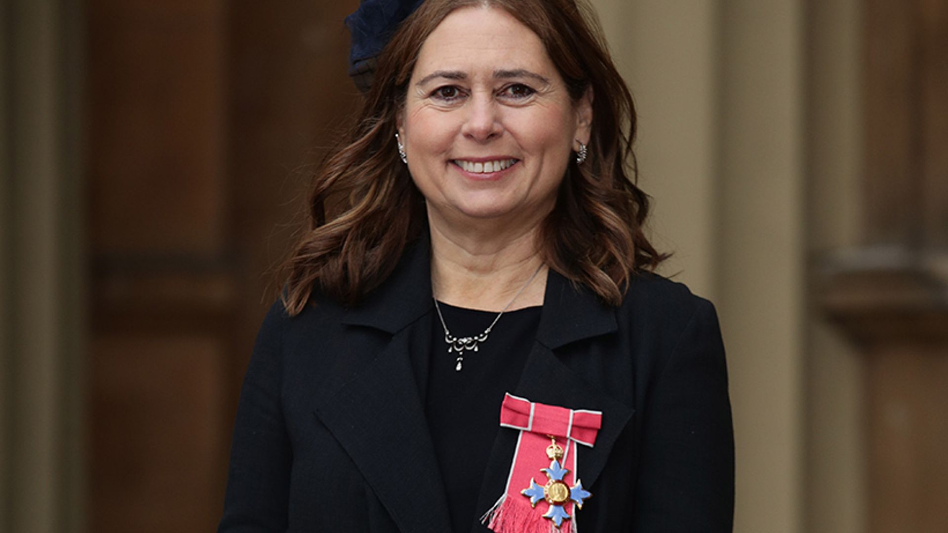 Former Vogue editor Alexandra Shulman said Meghan Markle has great ...