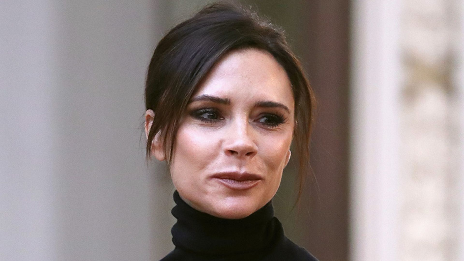 Victoria Beckham confirms she's not designing Meghan Markle's wedding ...