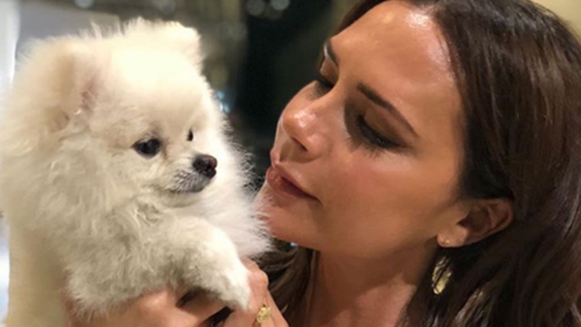 Victoria Beckham's silk bath robe is so fabulous, you will want one for ...