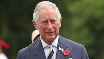 Prince Charles has been wearing this one piece of jewellery for nearly ...