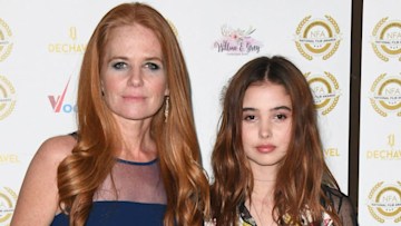 Patsy Palmer's daughter, 17, lands the cover of Tatler! And she looks ...