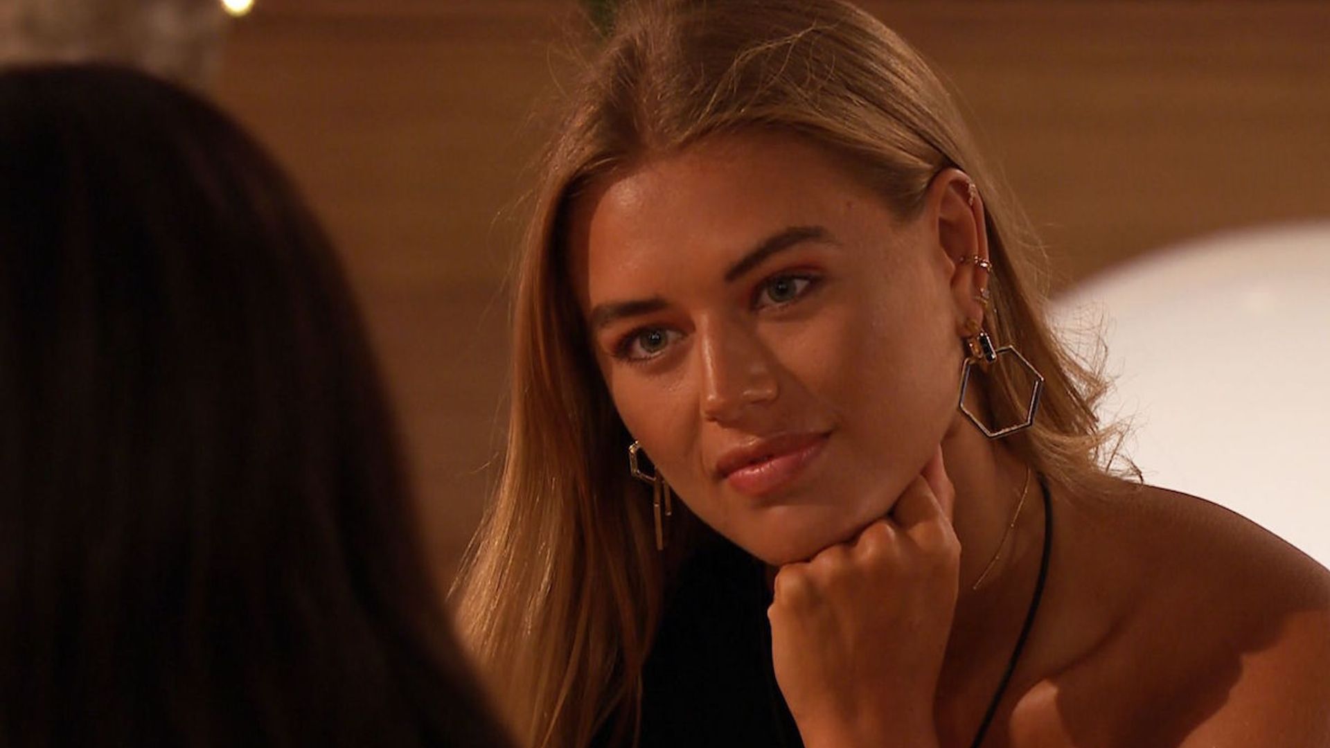 Pictures emerge of Love Island's Arabella with a baby bump | HELLO!