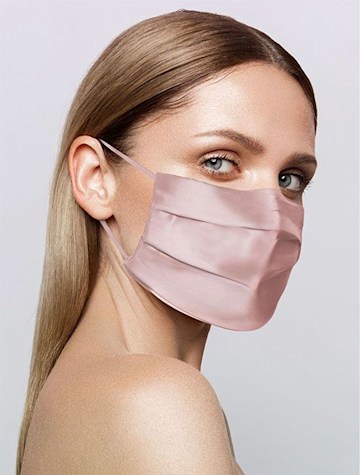 14 best silk face masks for people with sensitive skin or maskne | HELLO!