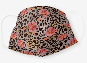Leopard print face masks: 16 best animal print face masks you can buy ...