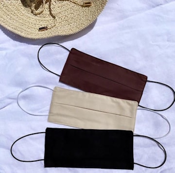 The best neutral face masks that will go with every outfit | HELLO!