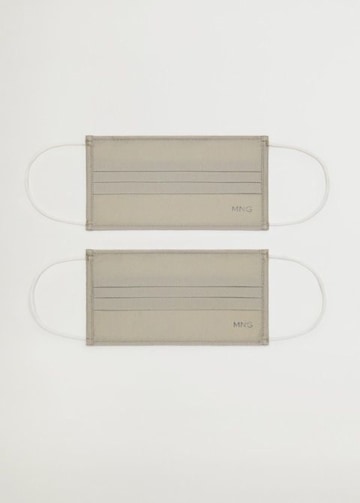 The best neutral face masks that will go with every outfit | HELLO!