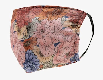 18 best floral face masks that are pretty AND practical | HELLO!