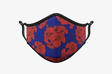 18 best floral face masks that are pretty AND practical | HELLO!
