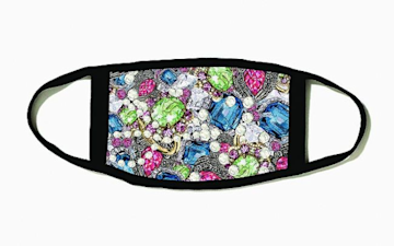 11 best unique face masks that will have you looking fabulous, darling ...