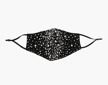 The best bejewelled face masks: Rhinestones, pearls & gems – oh my ...