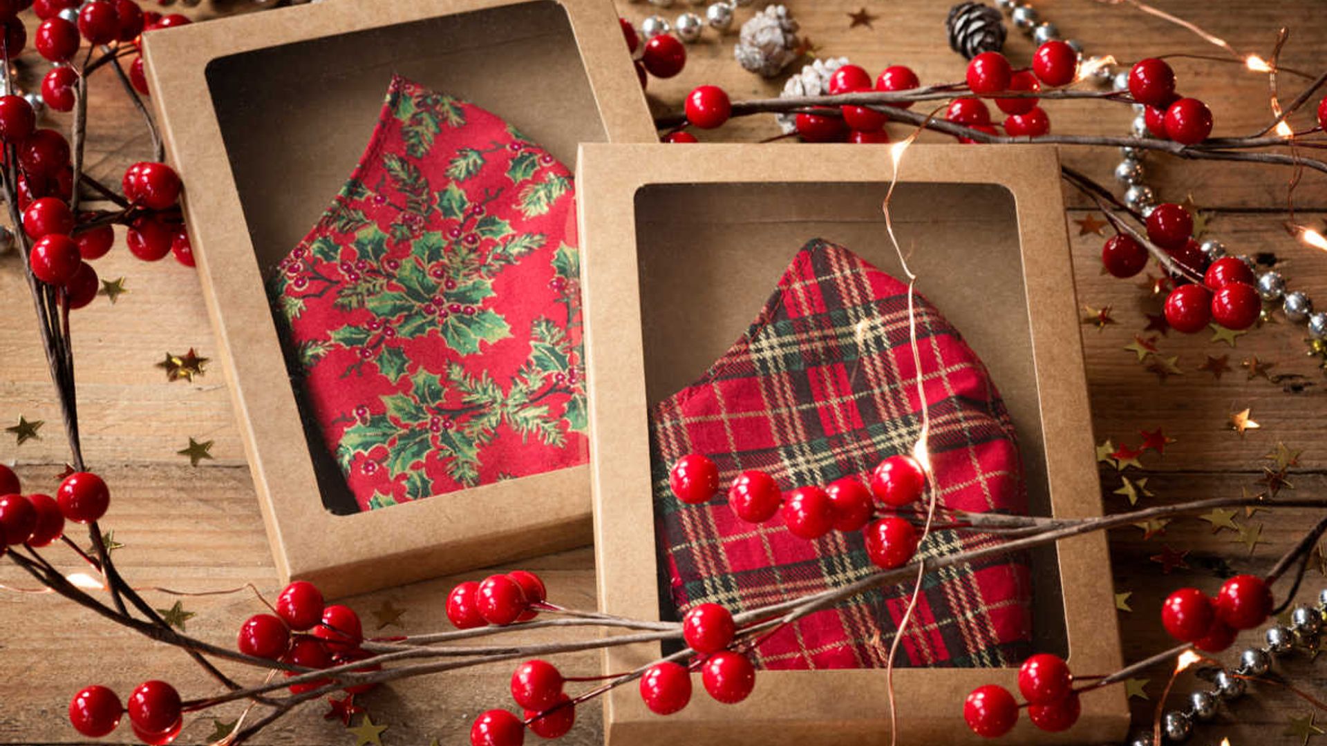 14 best Christmas face masks 2021: From Amazon and eBay to Etsy designs ...