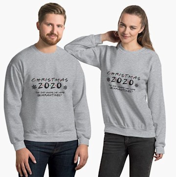 Best his and hers Christmas jumpers: Matching festive looks for you and ...