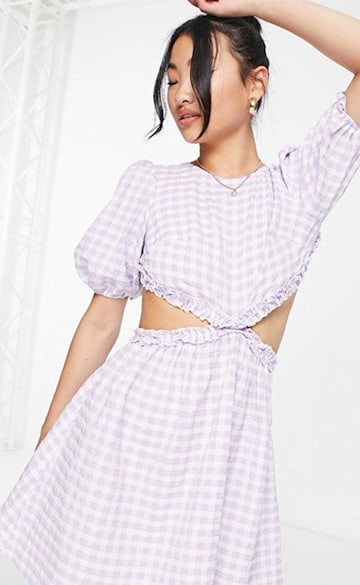 16 Best Gingham Print Dresses For Summer 2022 From Mands To Asos Net A