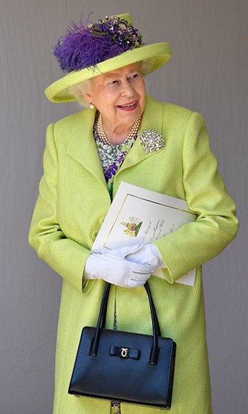 The Queen’s favourite handbag brand just dropped a colour you wouldn’t ...