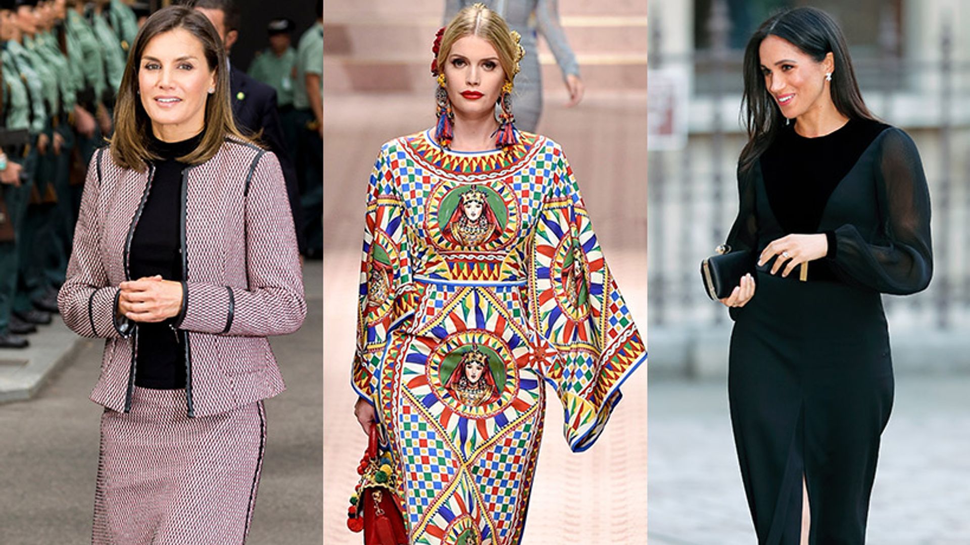 Royal style watch: see the most stunning outfits of the week | HELLO!