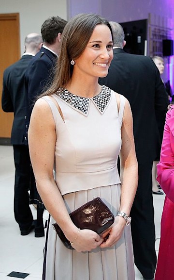 Pippa Middleton's handbag has a surprising royal connection - and an ...