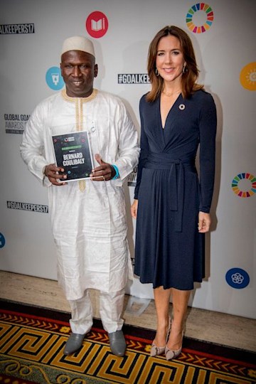 Princess Mary of Denmark steps out in same outfit as Meghan Markle | HELLO!