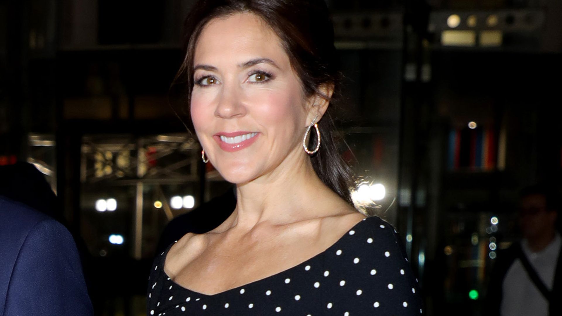 Crown Princess Mary is wowing with every outfit during the royal tour ...